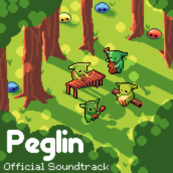Peglin - Original Soundtrack | Crashtroid