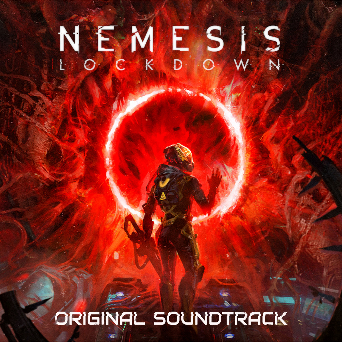 Nemesis: Lockdown (Original Soundtrack) | Andrzej Janicki
