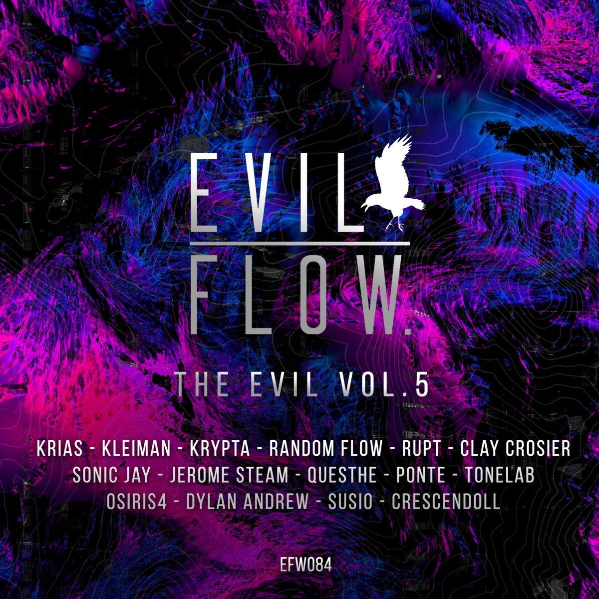 THE EVIL V.A. VOL.5 | Various Artists | Evil Flow.