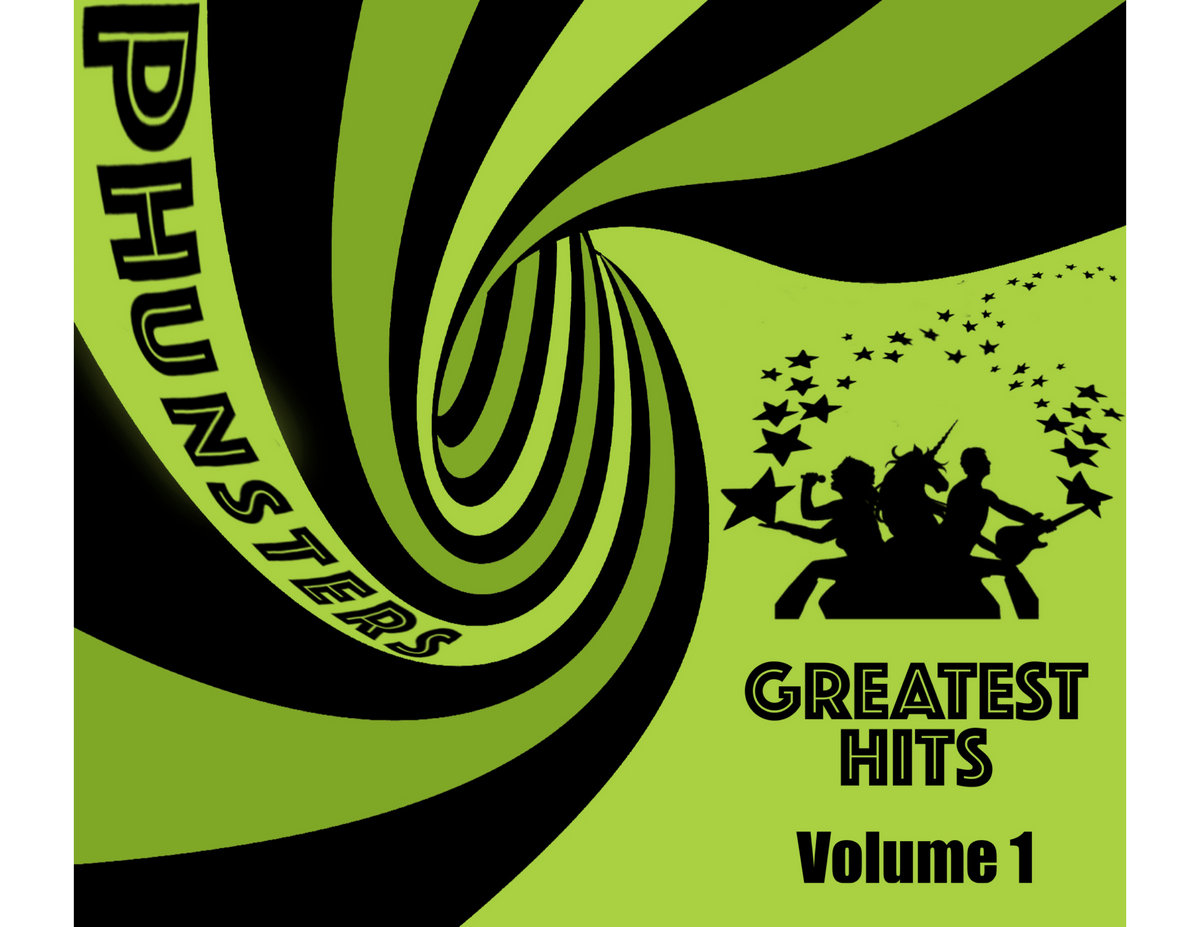 PHUNSTERS featuring Heather Christie | PHUNSTERS - Heather Christie ...
