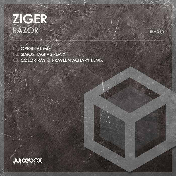 Razor (Color Ray & Praveen Achary Remix) | Ziger | Juicebox Music