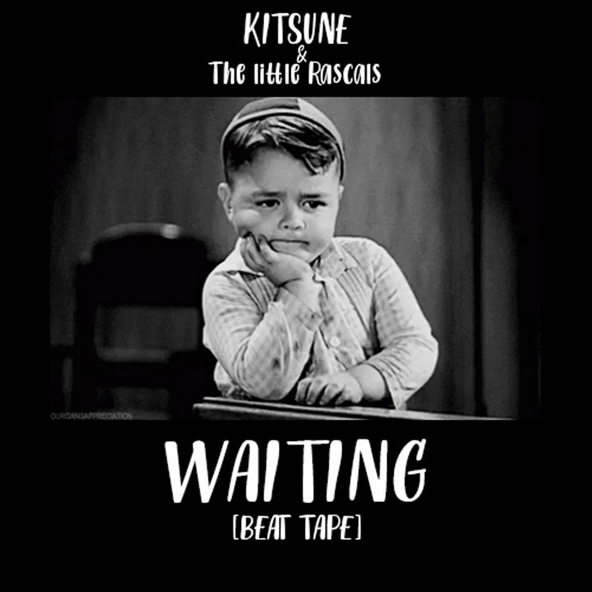 KITSUNE & LITTLE RASCALS - WAITING [BEAT TAPE] | Kitsune