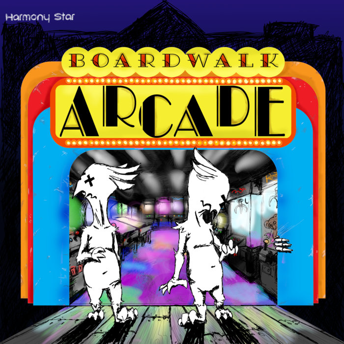 Boardwalk Arcade | Harmony Star