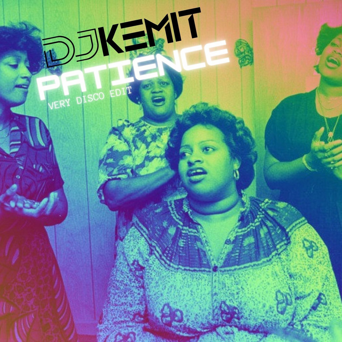 Patience (DJ Kemit Very Disco Edit) | DJ Kemit