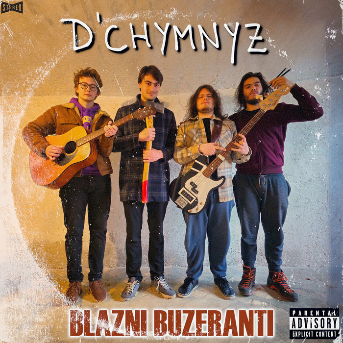 Blazni Buzeranti | D'Chymnyz