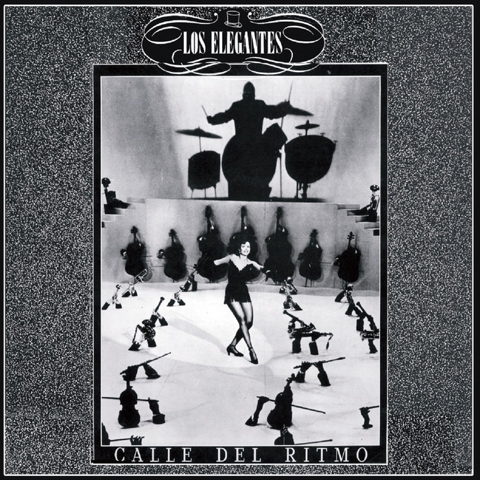 Los Elegantes - Calle Del Ritmo EP (FUN-7044) (Revival Series #9) | Los ...
