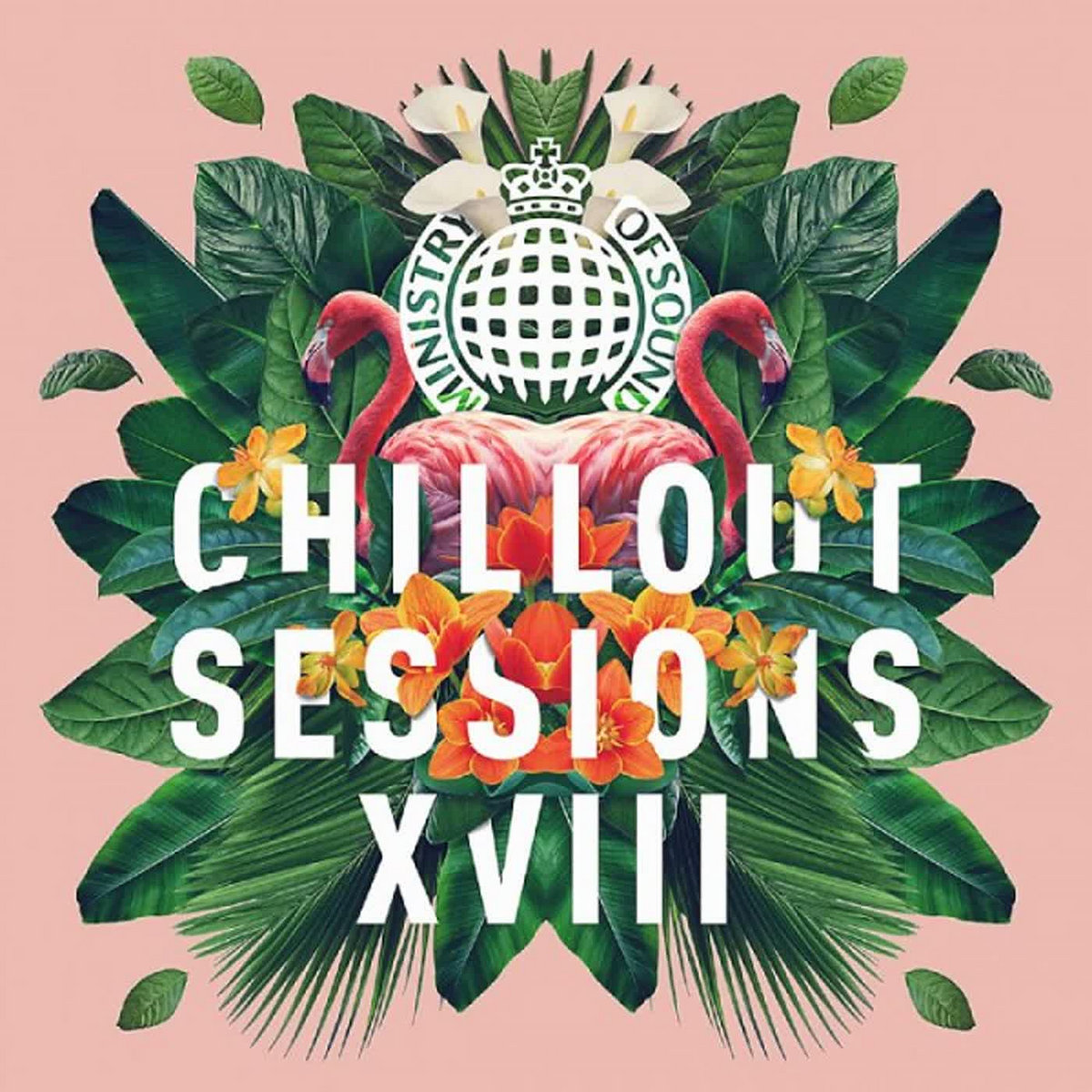 Ministry of Sound∶ Chillout Sessions XVIII | Various Artists | Chillout ...