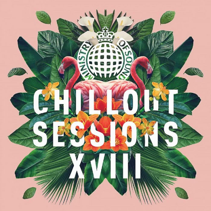 Ministry of Sound∶ Chillout Sessions XVIII | Various Artists | Chillout ...