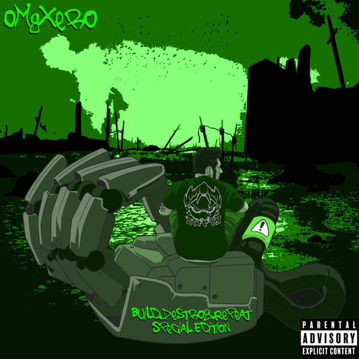 Build.Destroy.Repeat Special Edition | OmgXero