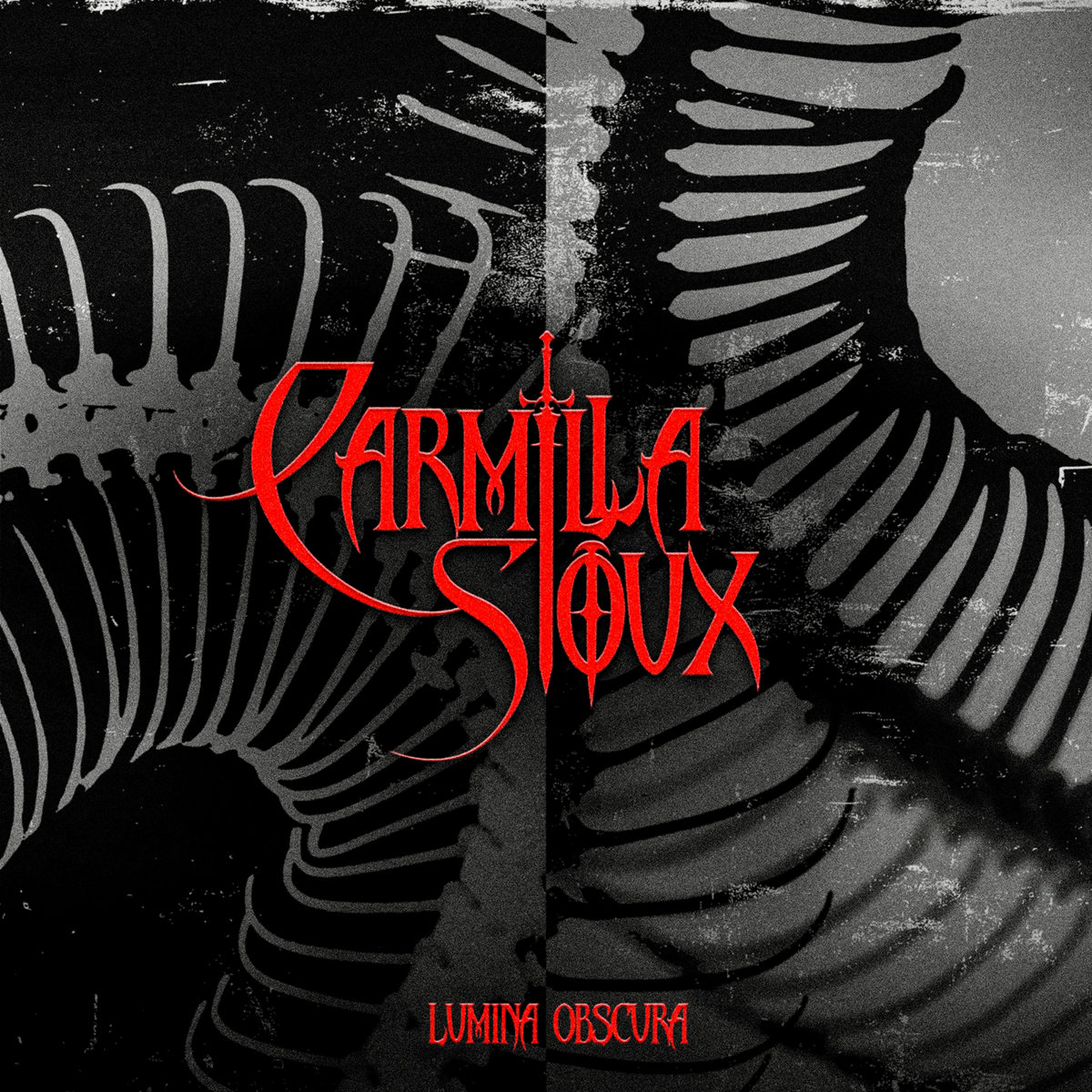 Carmilla Sioux, Newborn Ghost - Lumina Obscura | Carmilla Sioux | SOIL