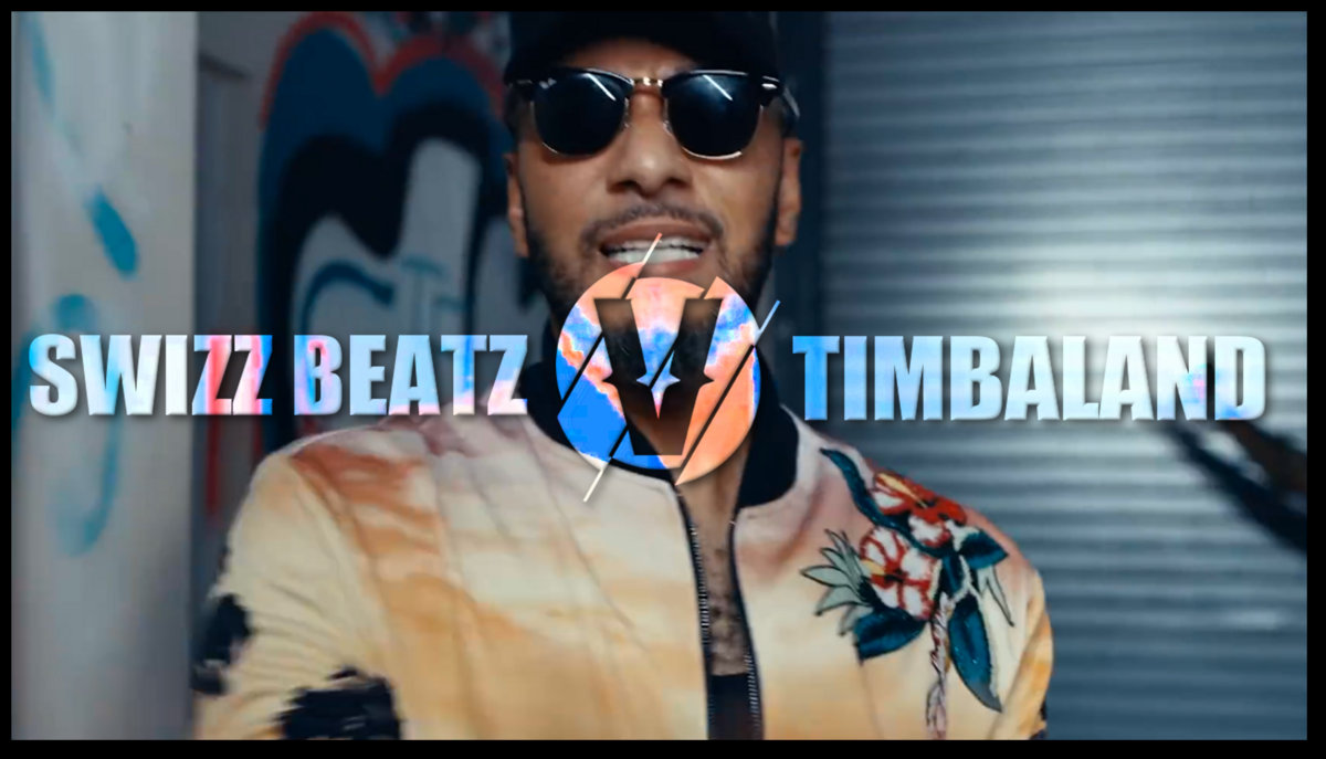 Swizz Beatz vs. Timbaland - Verzuz Mashup | MorrisBX