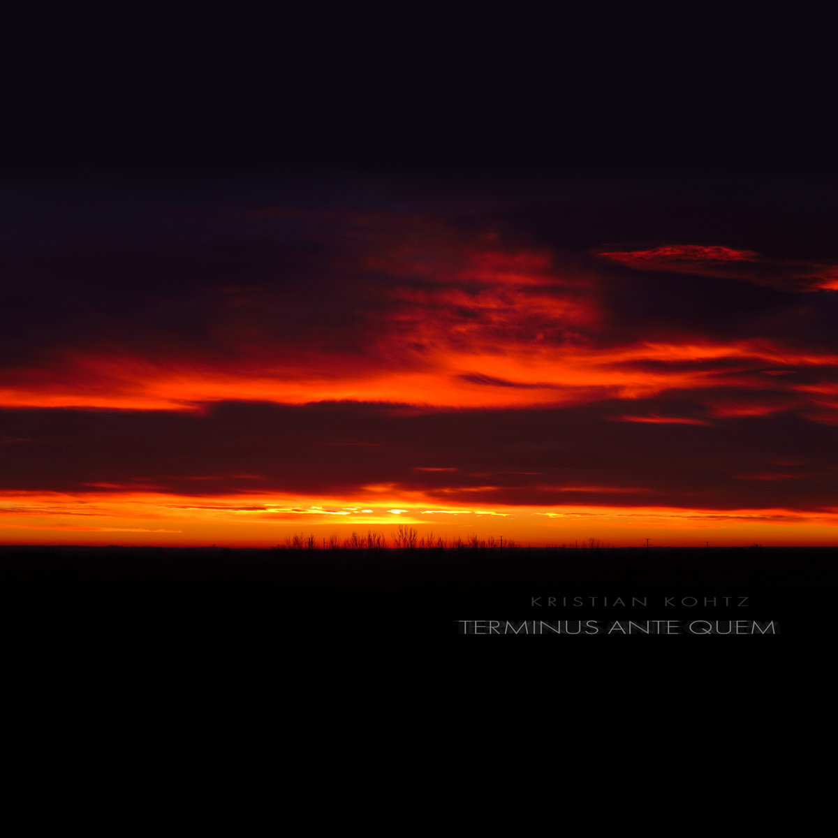Terminus Ante Quem | Kristian Kohtz