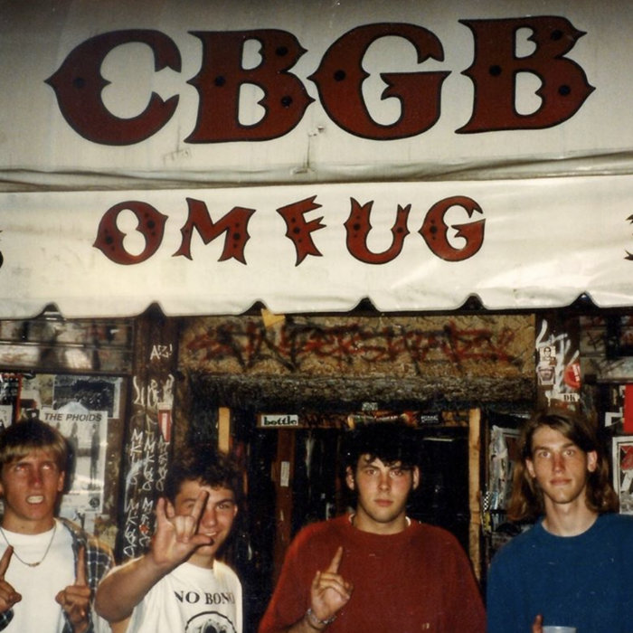 Again at CBGBs | Loser