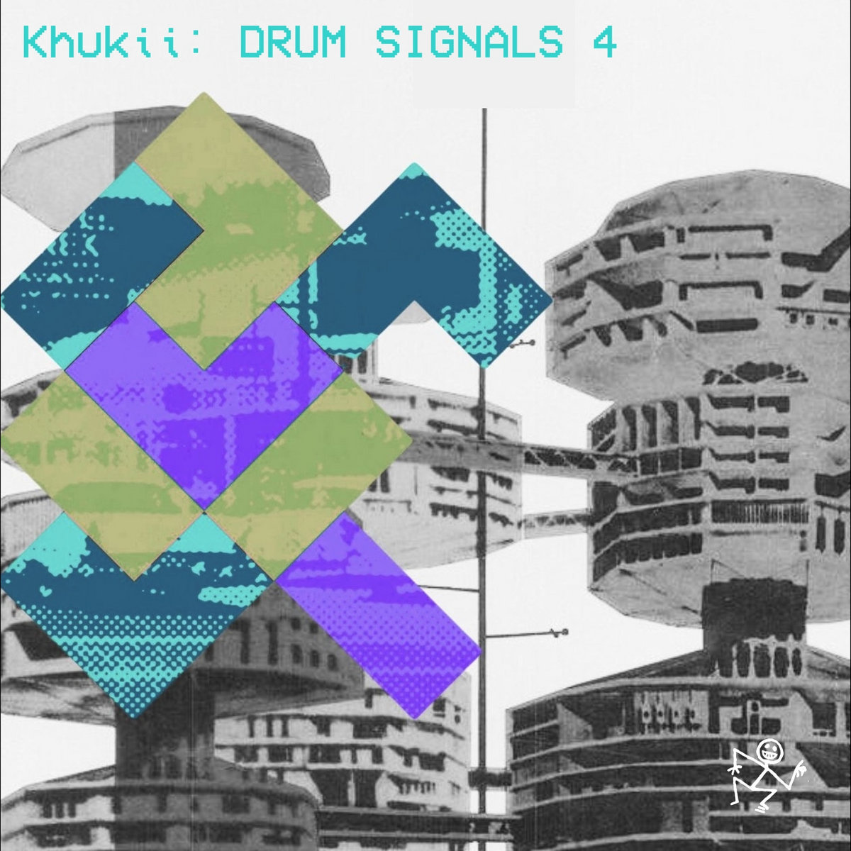 Khukii - Drum Signals 4 | Hooj Choons