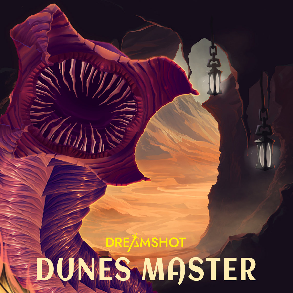 Dunes Master | Borislav Bozhkov | DreamShot