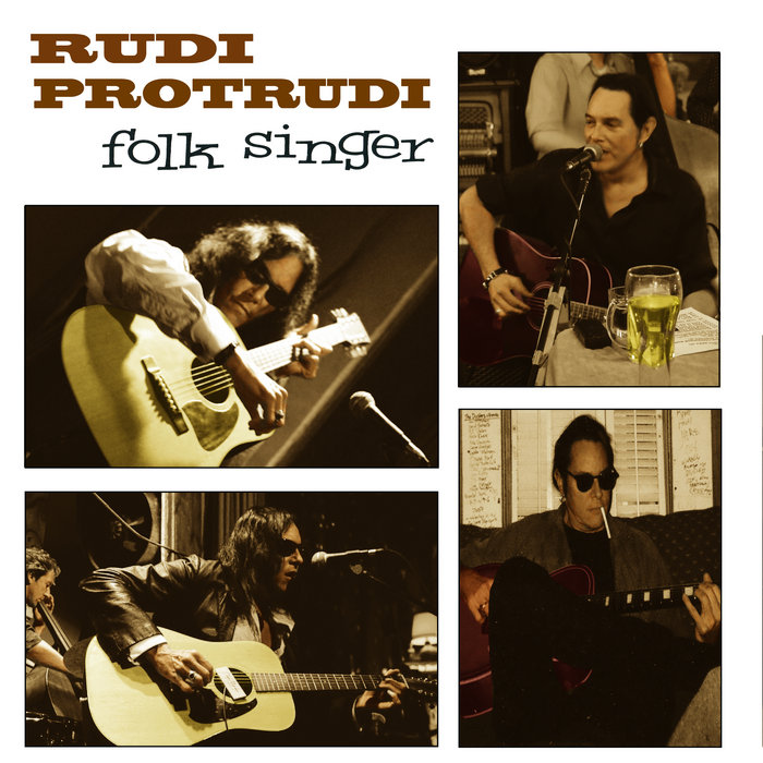 FOLKSINGER | Rudi Protrudi | THE FUZZTONES