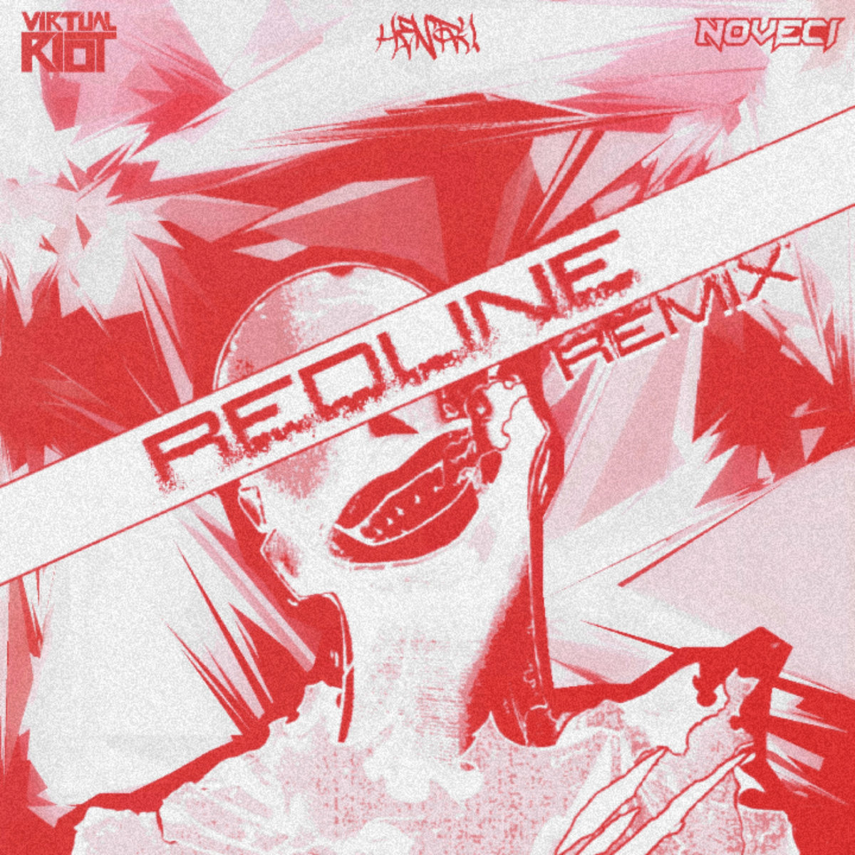 Virtual Riot - REDLINE (Noveci & henry. Remix) | Noveci