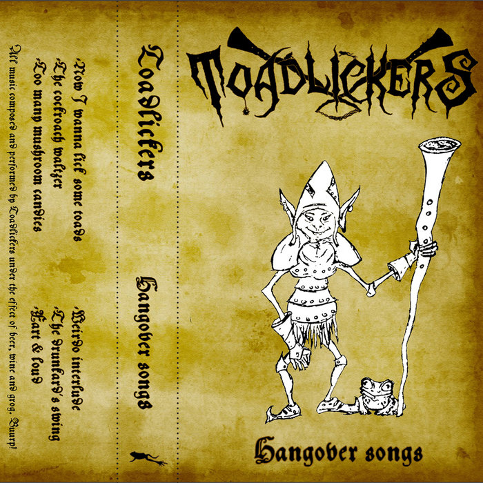 Hangover songs | Toadlickers