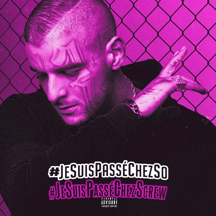 Fianso - Je Suis Passé Chez So - Screwed and Chopped | A13