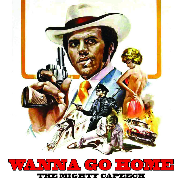 Wanna Go Home | The Mighty Capeech (Worship)