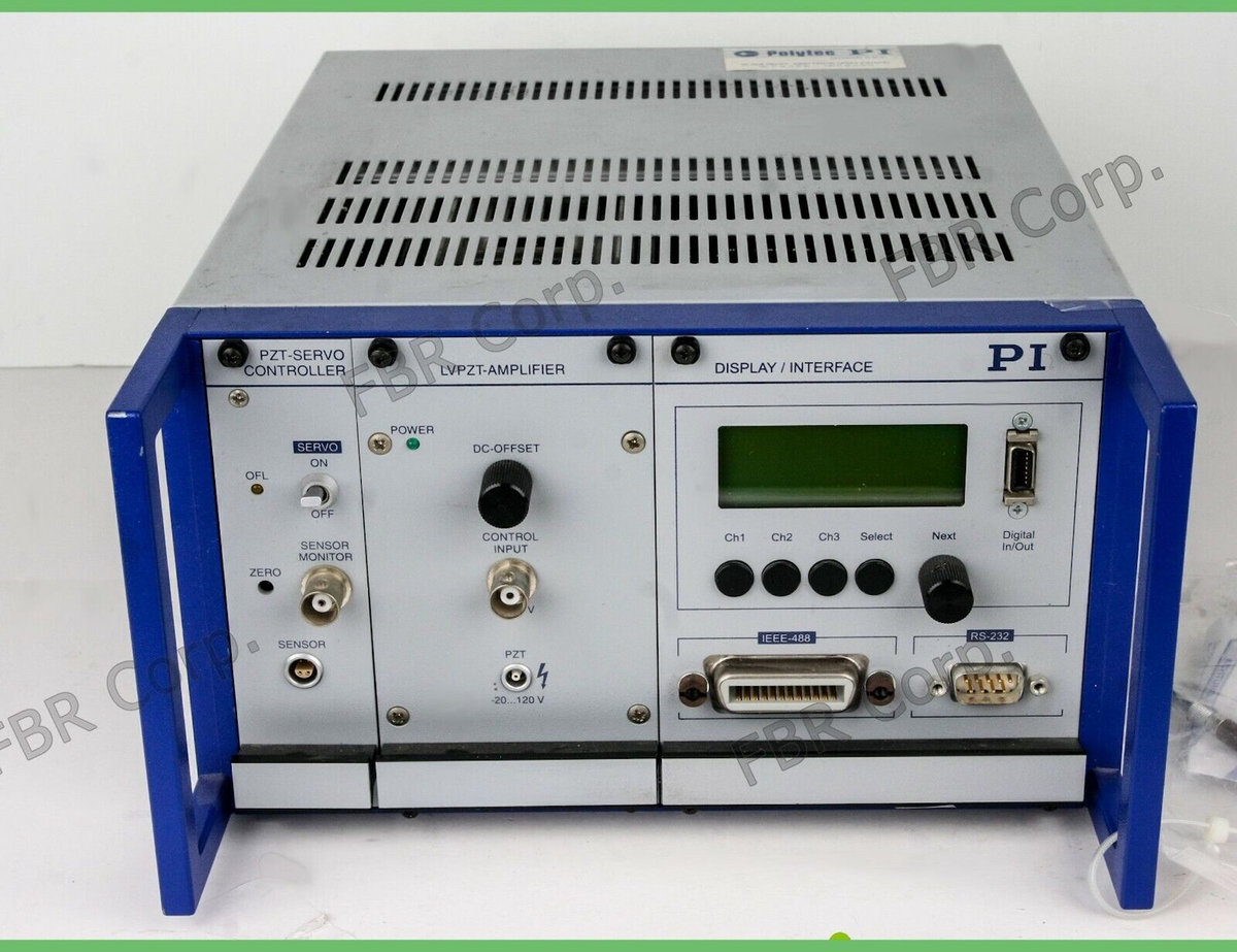 Test Equipment | BSR