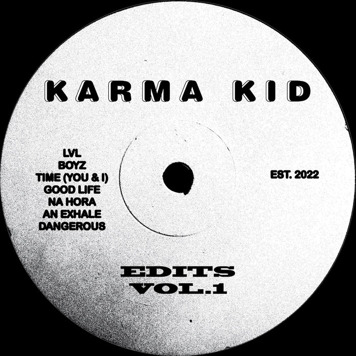 EDITS VOL.1 | Karma Kid