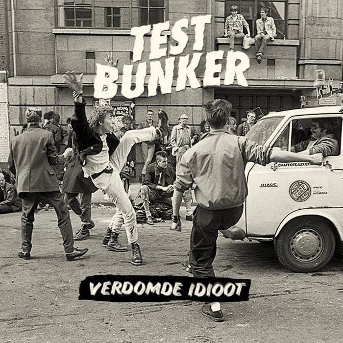 verdomde idioot | testbunker | Testbunker