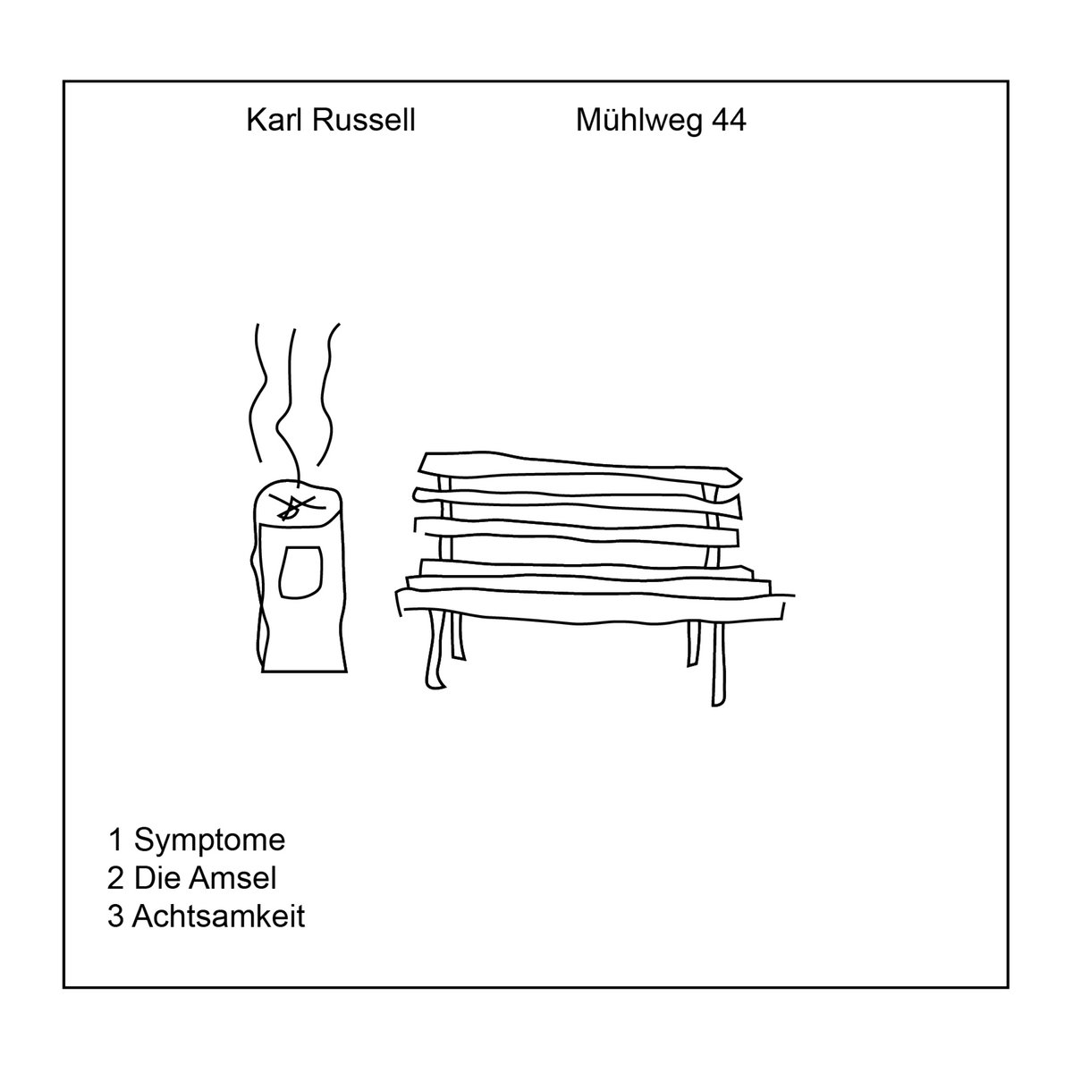 Symptome | Karl Russell