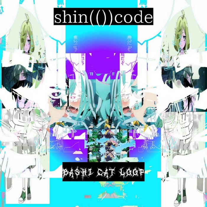 Barshi cap loop | shin(())code | $uiciderecord$