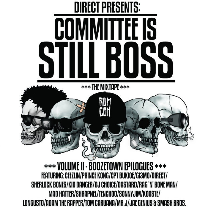 Committee Is Still Boss | Rum Committee