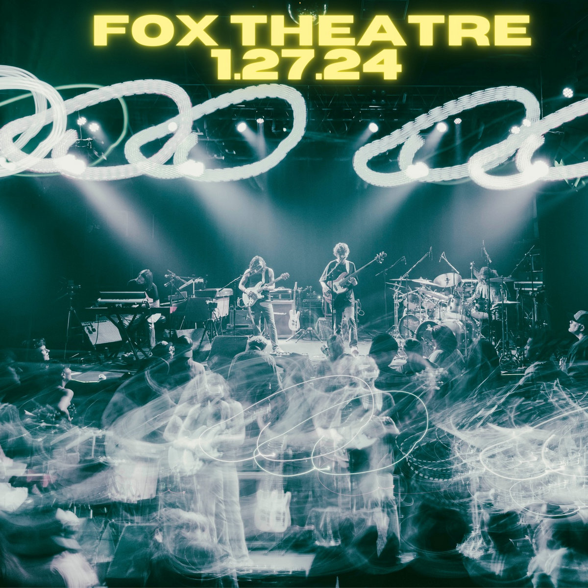Sqwerv | Live at the Fox Theater | Denver, CO | 1/27/2024 | Sqwerv