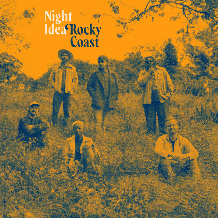 Rocky Coast | Night Idea