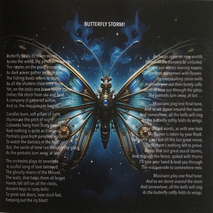 Butterfly Storm! | Spirit of Bryneddin | Jeremy Jameson