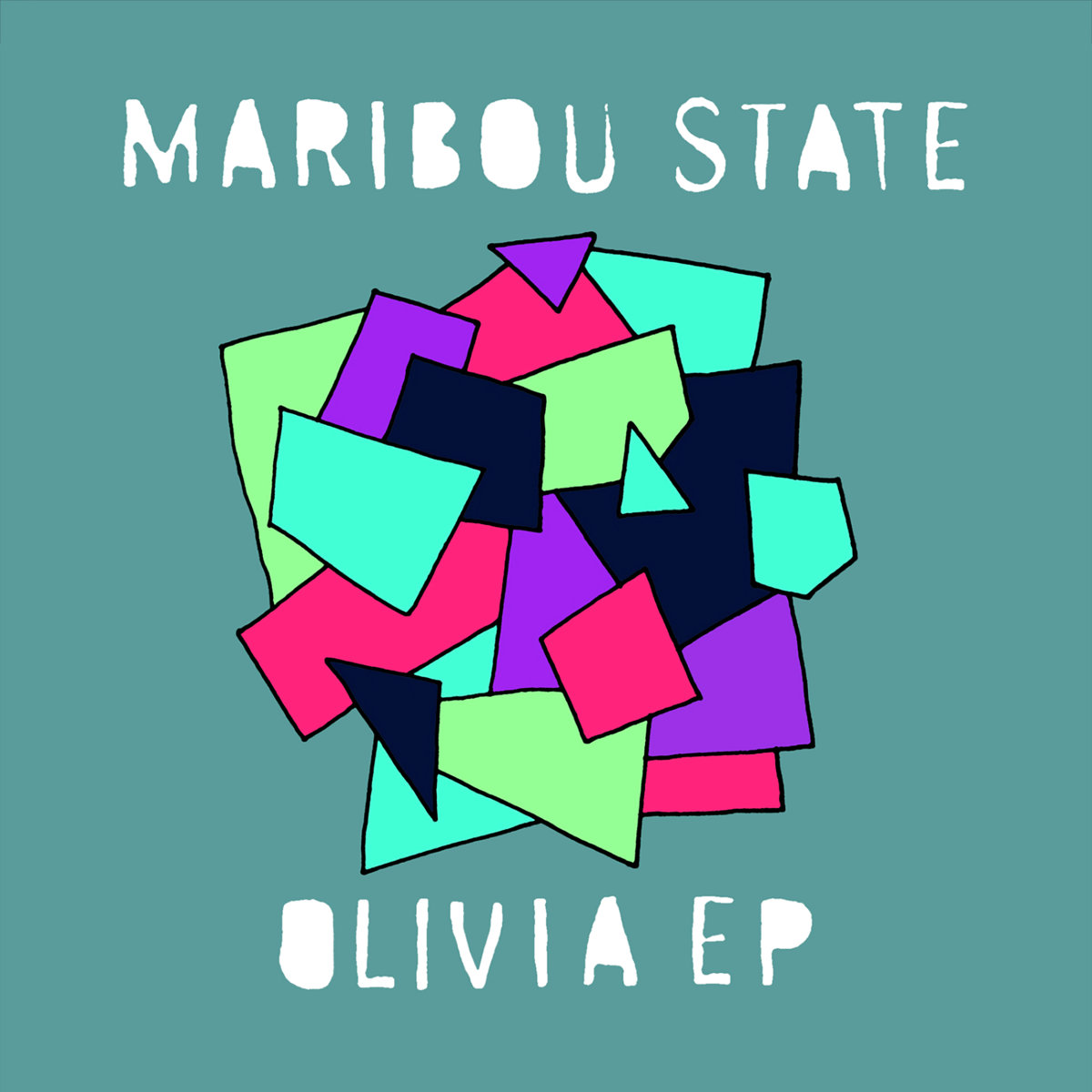 Olivia | Maribou State