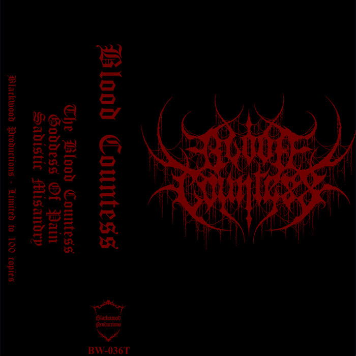 Blood Countess - Blood Countess | Blood Countess | Blackwood Productions