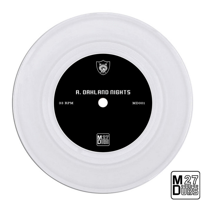 Oakland Nights - MD001 | M27 | Ruff Tapes