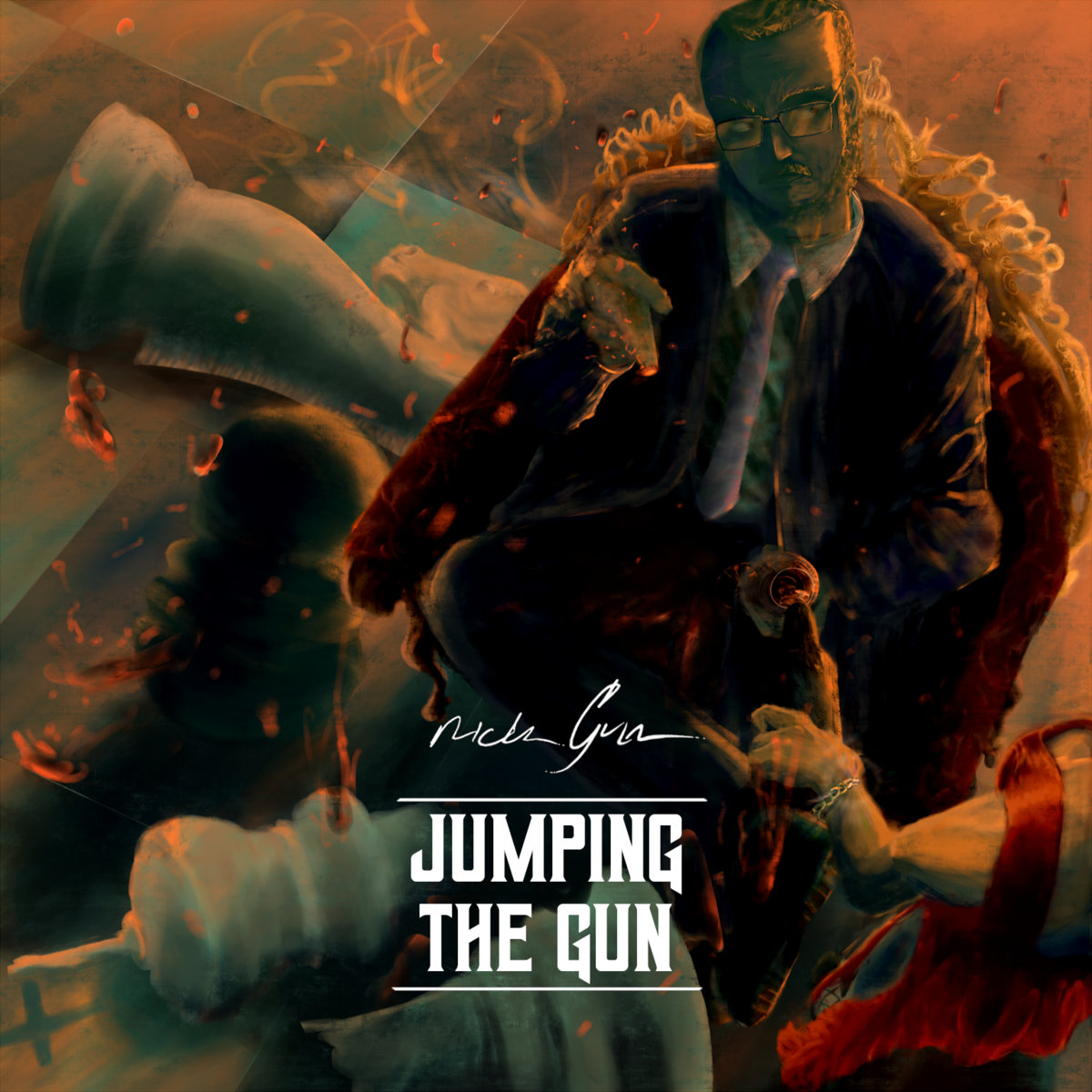 Jumping The Gun | Nick Gun
