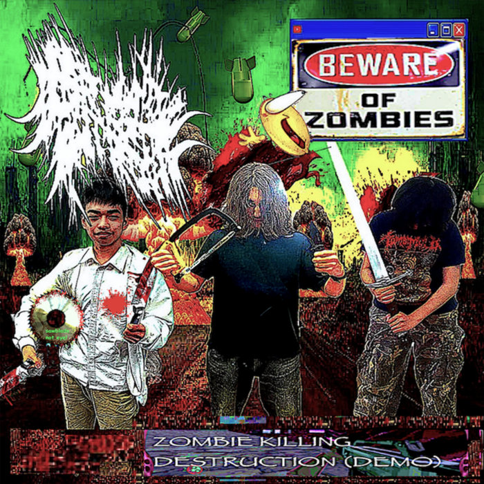ZOMBIE KILLING DESTRUCTION (DEMO) | PUTRESCENT CARCASS