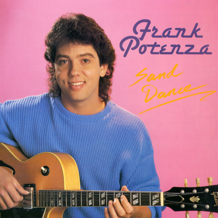 Sand Dance | Frank Potenza | From The Stacks