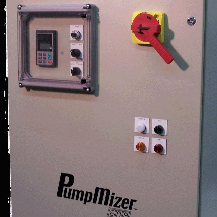 Variable frequency driven (Shane Endsley, Kaveh Rastegar, Chris ...