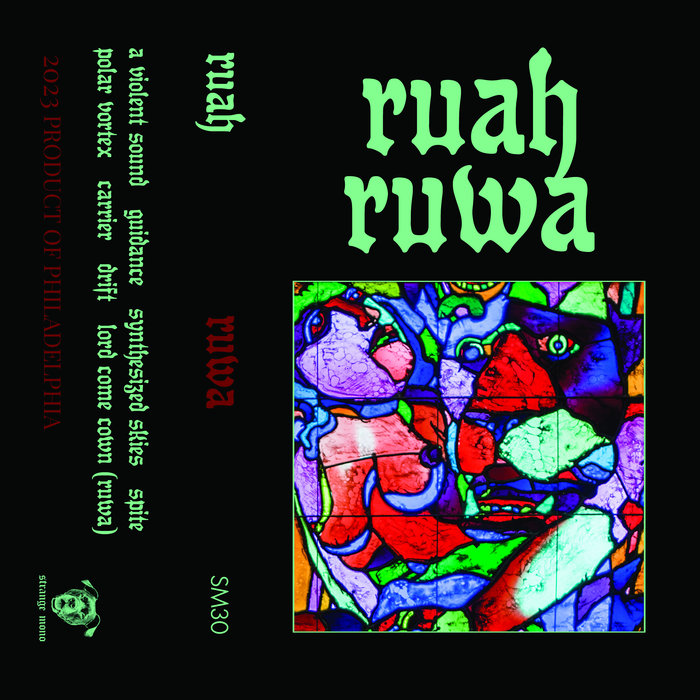 Ruah - Ruwa | Ruah | Strange Mono