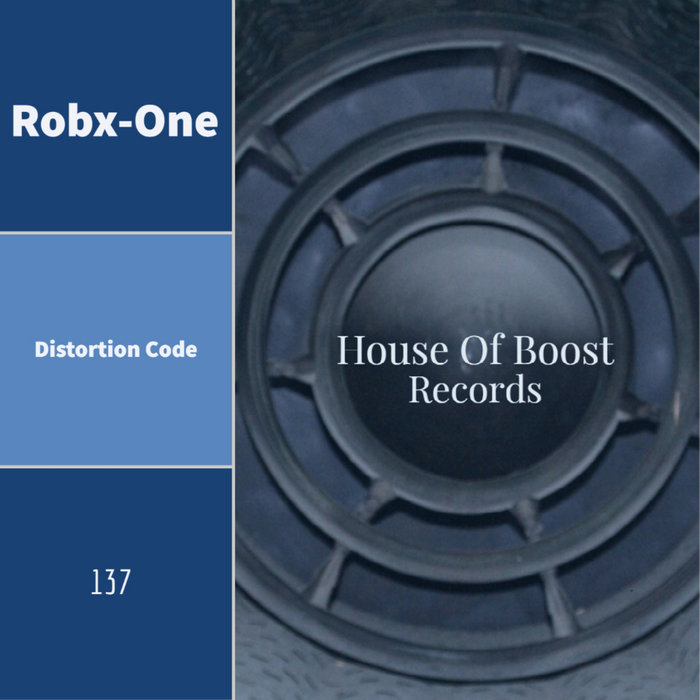 Distortion Code | Robx-One | houseofboost