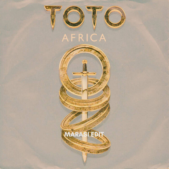 Toto Africa Album Cover