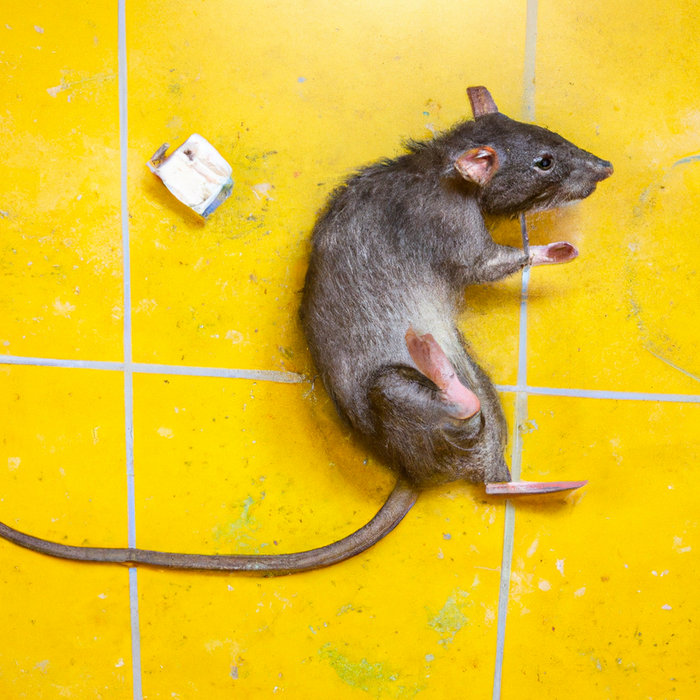 Rat elpee | Thorsten R.F. Kissing