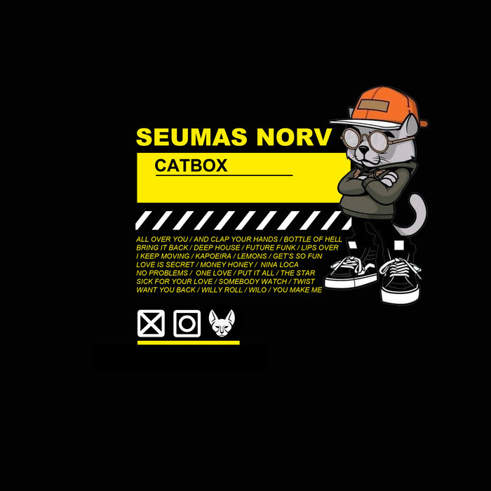 Catbox | Seumas Norv