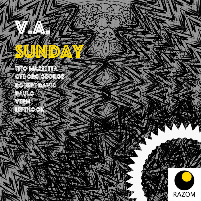 Razom VA Sunday | Tito Mazzetta , Cyborg George , Robert David , Paulo , Vern , Lefthook | RAZOM UA