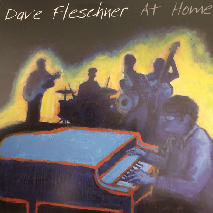 At Home | Dave Fleschner