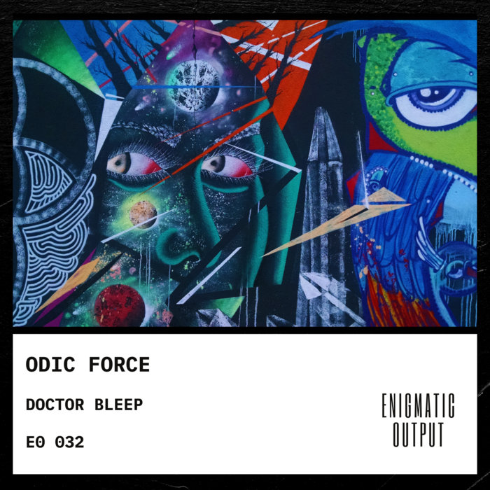 Doctor Bleep | ODIC FORCE | JOHN ROWE