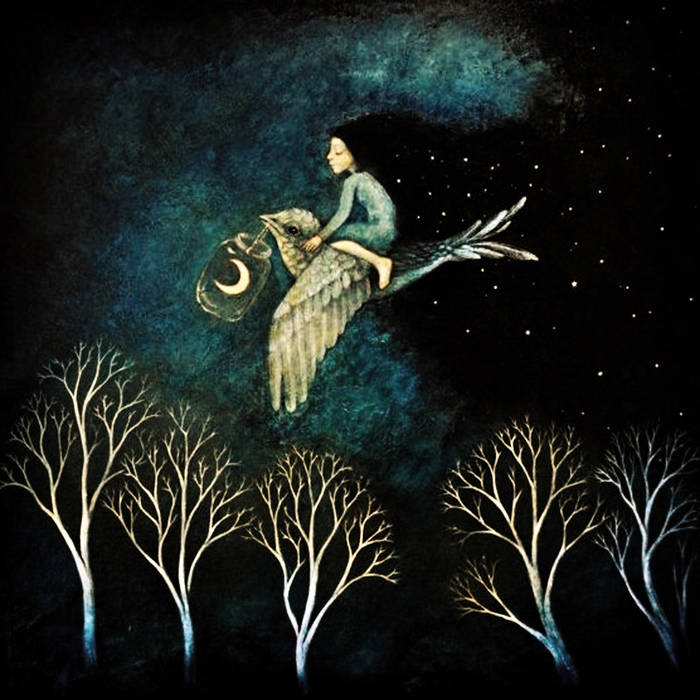 Neil Young Harvest Album Cover