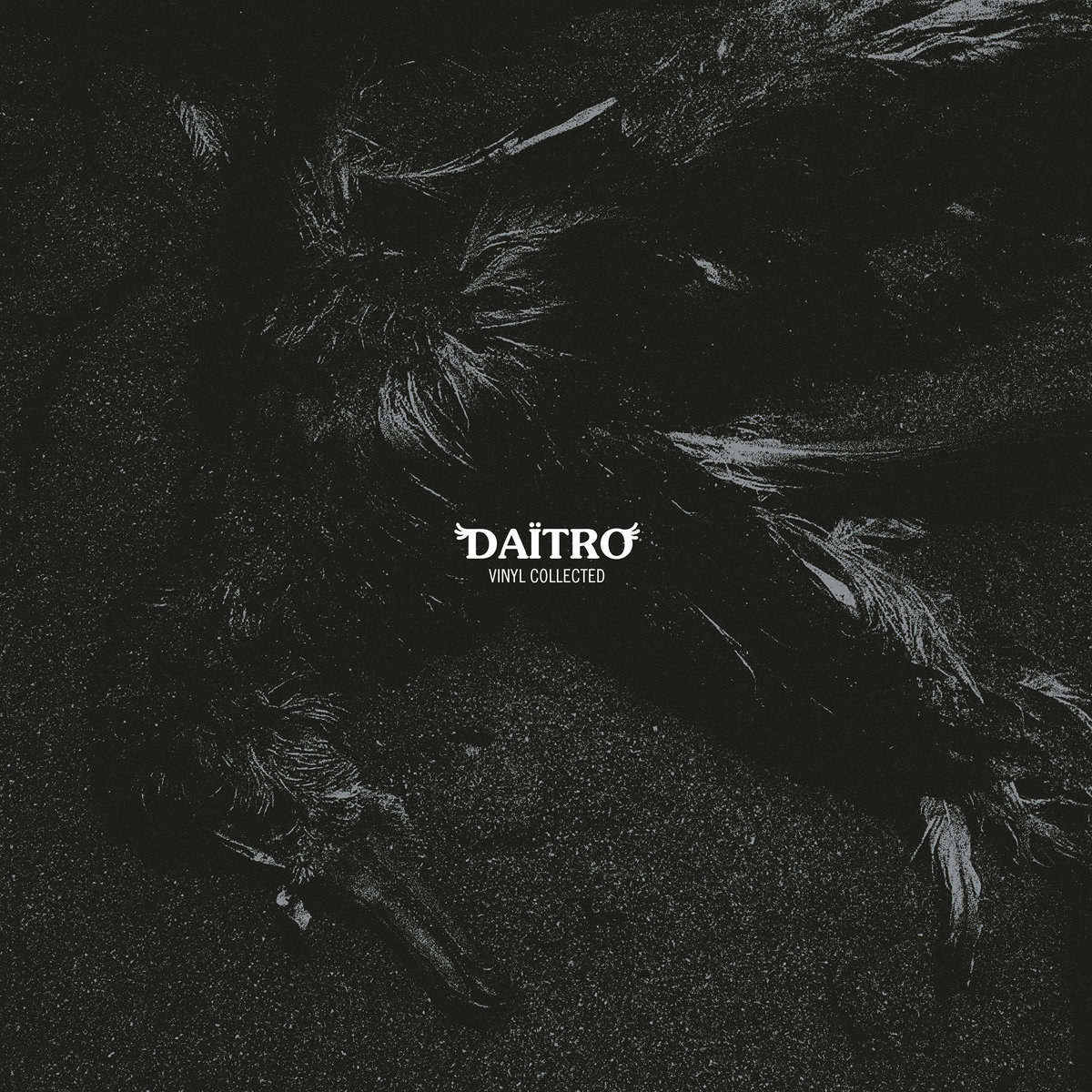 ECHO 042 DAITRO vinyl collected LP repress | Daitro | echo canyon
